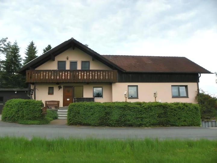 Wohnung Ganz In Der Nähe Der Siebenquell Therme - Weißenstadt