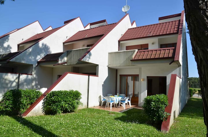 Holiday Apartment With Terrace And Air Conditionin - Lignano Pineta