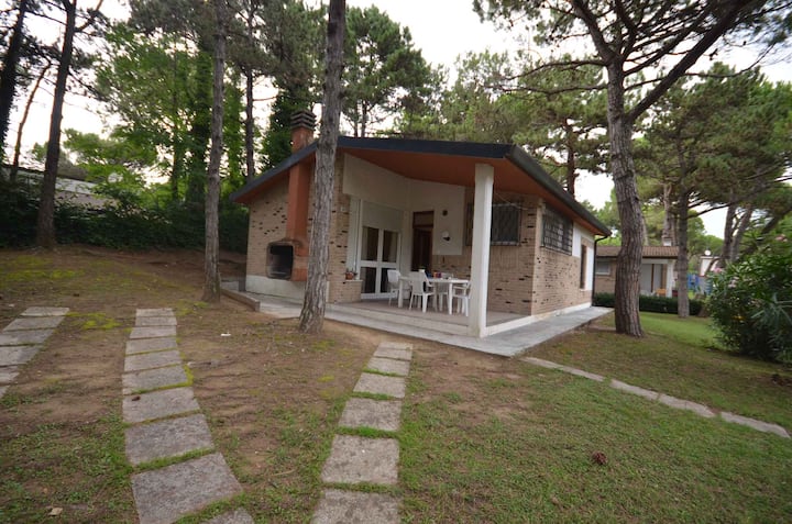 Maison De Vacances Avec Terrasse - Lignano Sabbiadoro