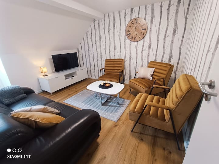 Wohnung In Goslar Mit Grill Und Terrasse - Goslar
