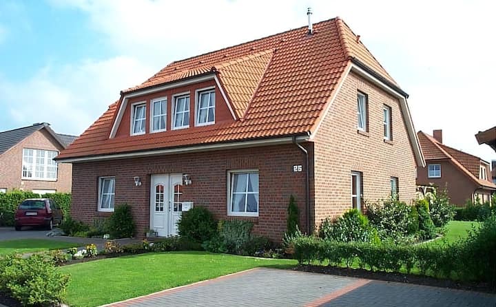 Ferienwohnung Martina - Wangerland