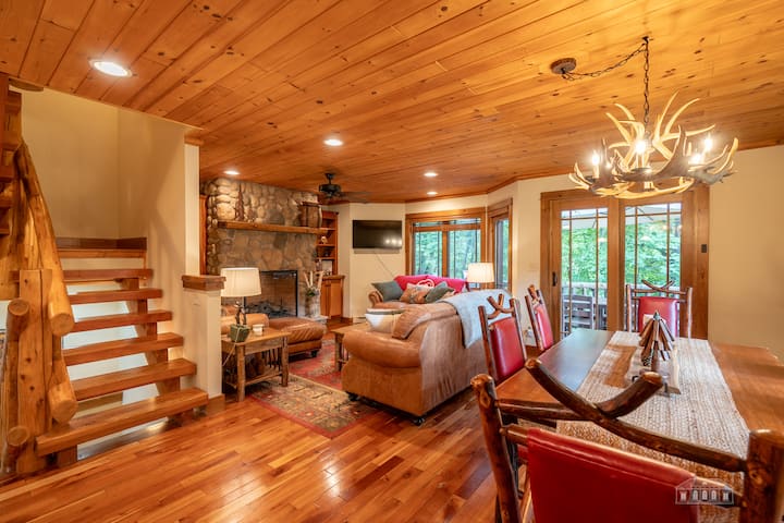 Mountain Retreat - Lake Placid, NY