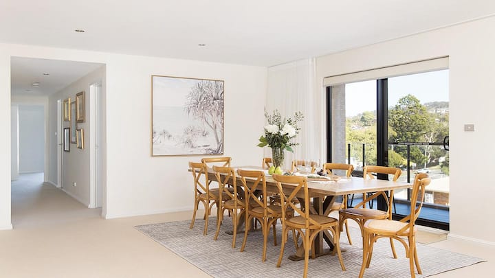 Bay Vista Penthouse - Heart Of Nelson Bay - 넬슨 베이