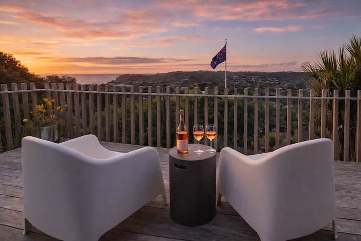 Oneroa Vines And Views | Stay Waiheke - Waiheke Island