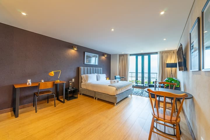 Nok Amazing Studio In Candelaria - Bogotá