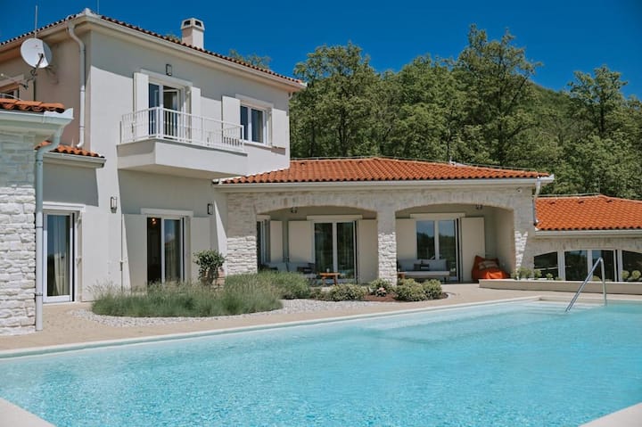 Villa Natura I Opatija - Rijeka