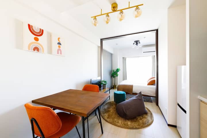 3 Min Walk From Oshiage Sta/near Asakusa/wi-fi/803 - Tokyo