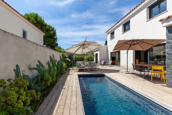 Villa 3 Lucs - Marseille