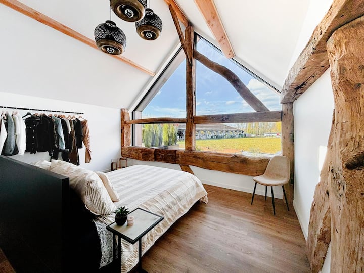 Charming Authentic Home With Garden - Borgloon