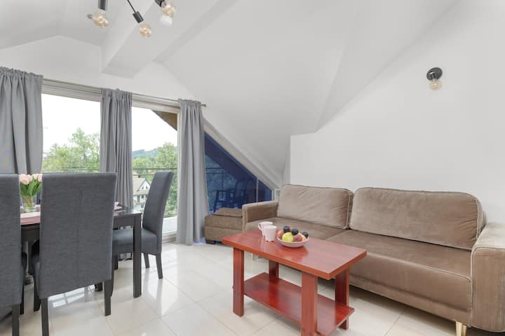 Stara Polana | Modern Apartment | Pool - Zakopane