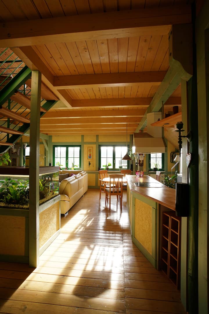 Ferienwohnung Dina - Olbernhau