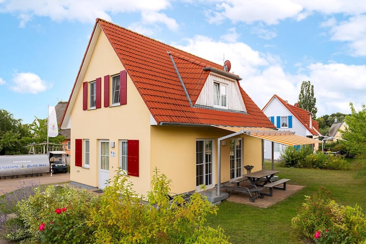 Urlaub Im Family Haus Arielle - Zierow
