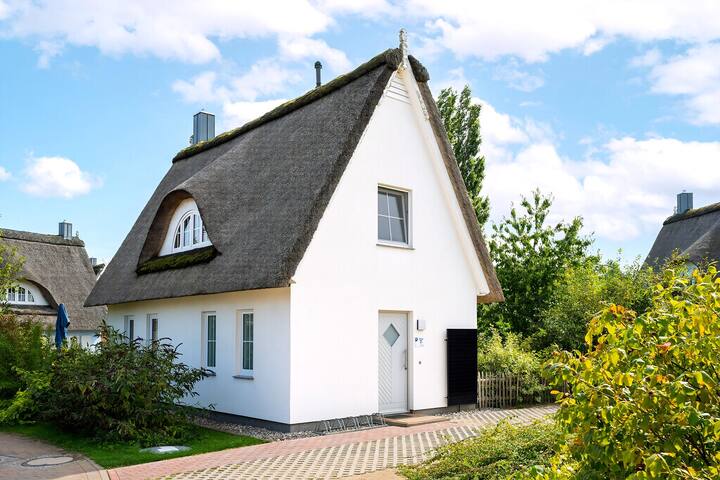 Ferien Im Reethaus Möwe - Zierow