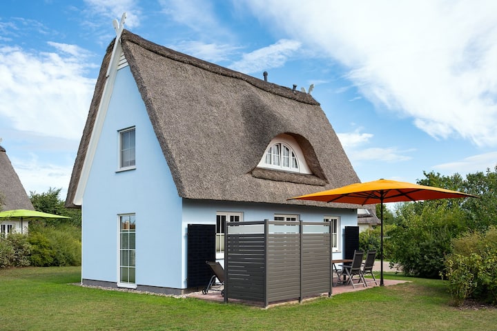 Entspannter Urlaub Am Meer Im Reethaus Simba - Hohenkirchen