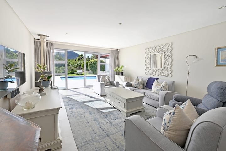 Ocean & Mountain Views Pool & Terrace - Le Cap
