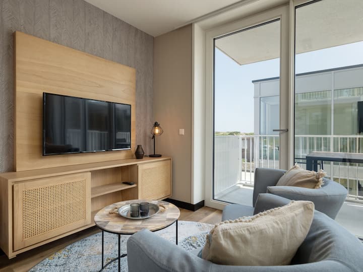 Studio à Egmond Près De La Plage - Egmond aan Zee