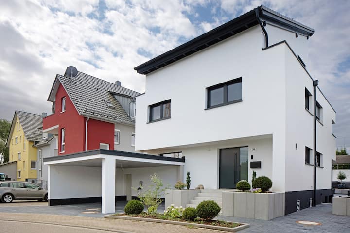 Schönes Apartment Am Kaiserstuhl - Bahlingen