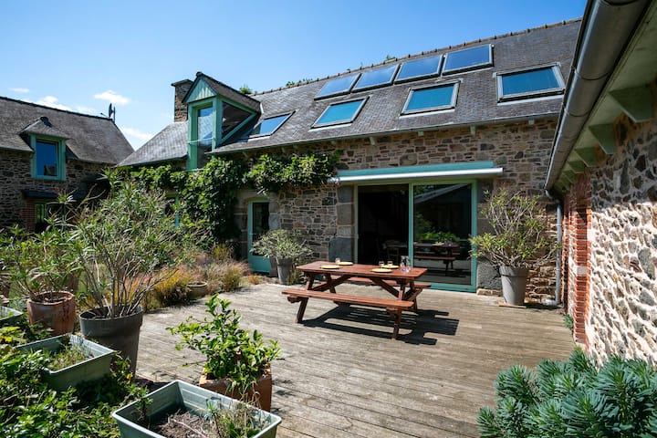 Gîte à 3 Min En Voiture De La Plage - Plouha