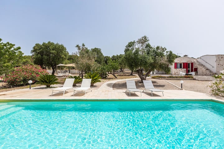 Villa Maste By Barbarhouse - Carovigno