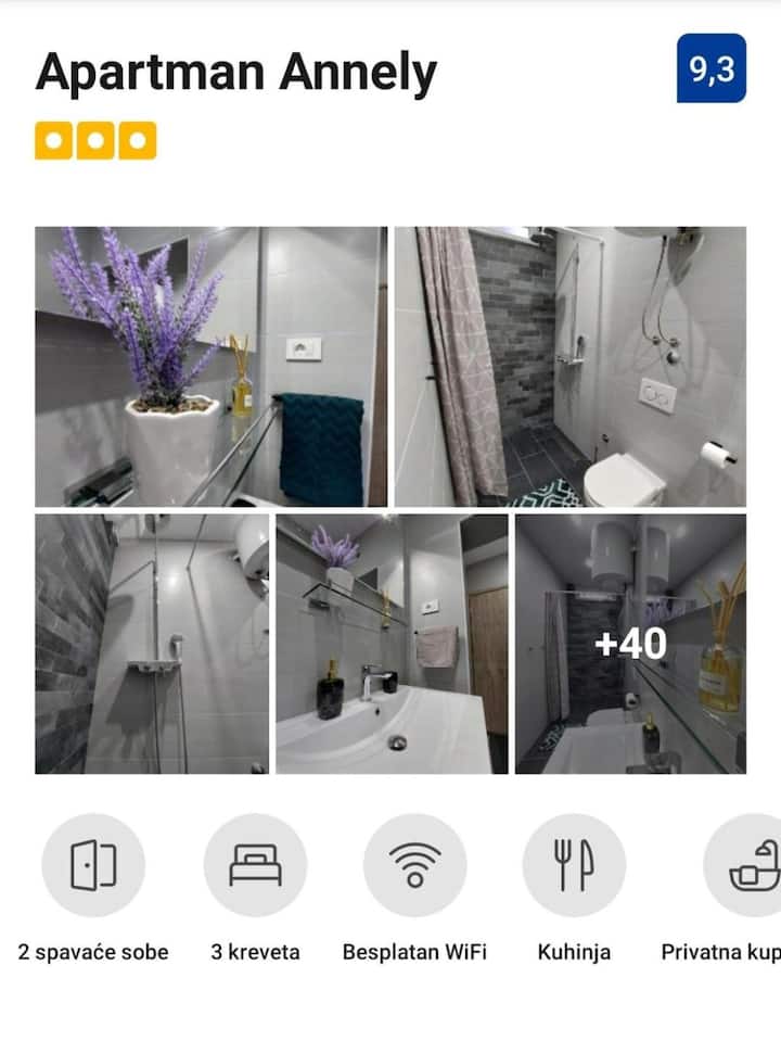 Appartement Zuki Pirovac - Pirovac