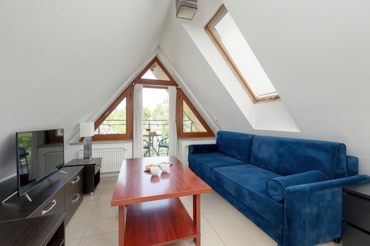 Małaszyńskiego 4 | Practical Apartment | Parking - Zakopane