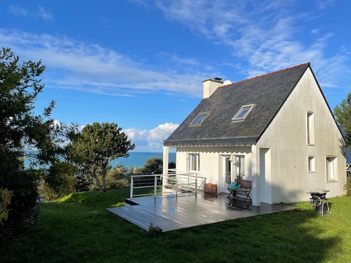 Hurlevent - Maison Vue Mer - Fréhel