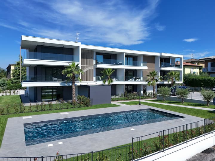 Mgh Luxury - Palms Residence Sirmione N2 - Sirmione