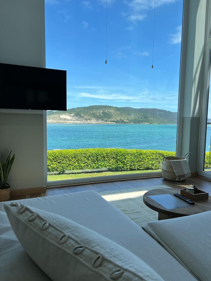 Chalet Premium - Porto Cabana By Miramar Stays - Laxe