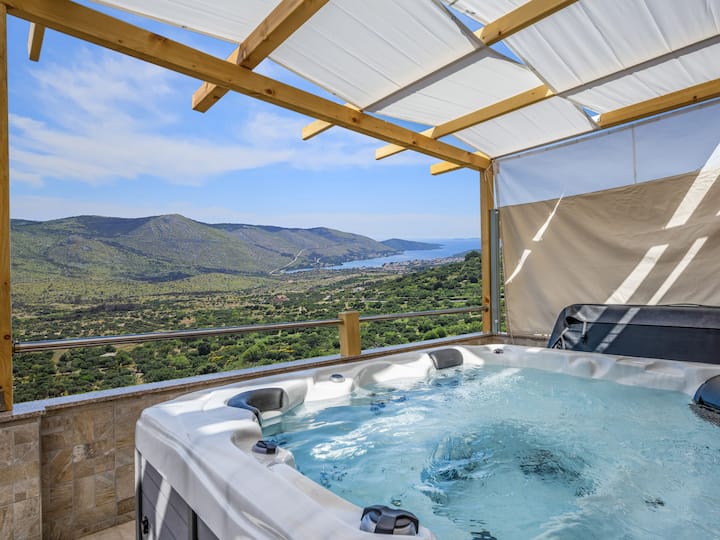 Panoramic View By Interhome - Primošten