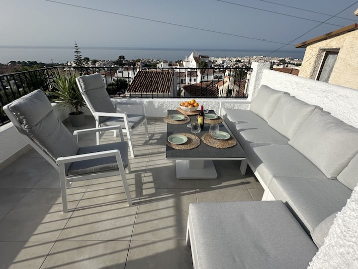 1060 Casa Mimosas - Nerja