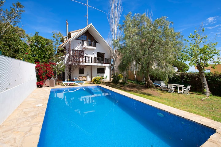 Albarrosa By Seasidehomes - Casteldefels