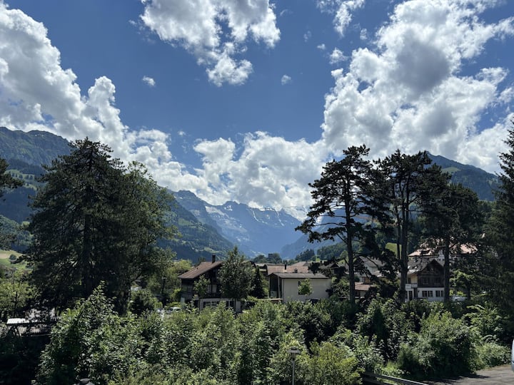 Mountain View By Interhome - Frutigen
