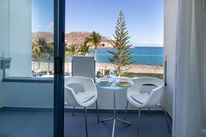 Beachfront Playa Del Cura 3 By Villagrancanaria - Mogán