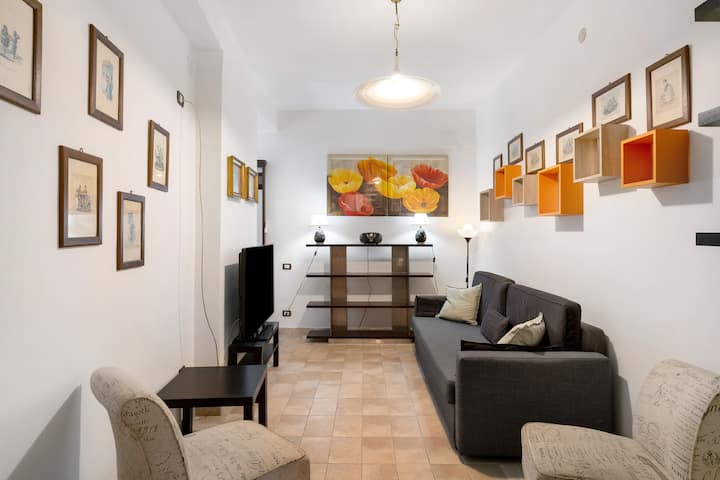 Casa Vacanza Caposcrofa - Salerno, Italia
