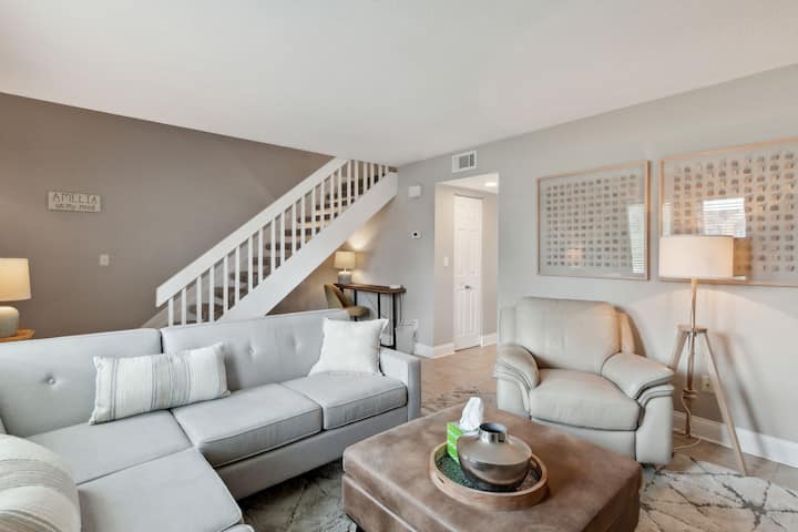 2 Bedroom Fernandina Shores - Fernandina Beach, FL