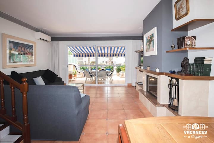 01.00 Platja D'aro Duplex Centro Con Parking - Platja d'Aro