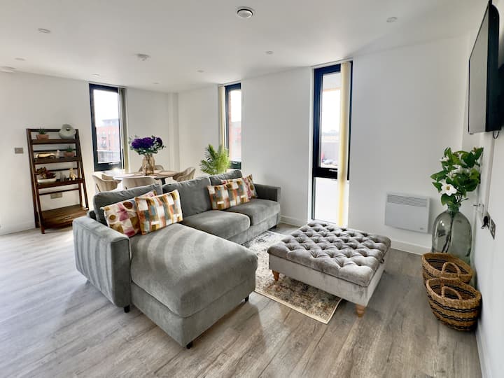 Apartment 33 Citygate York - York