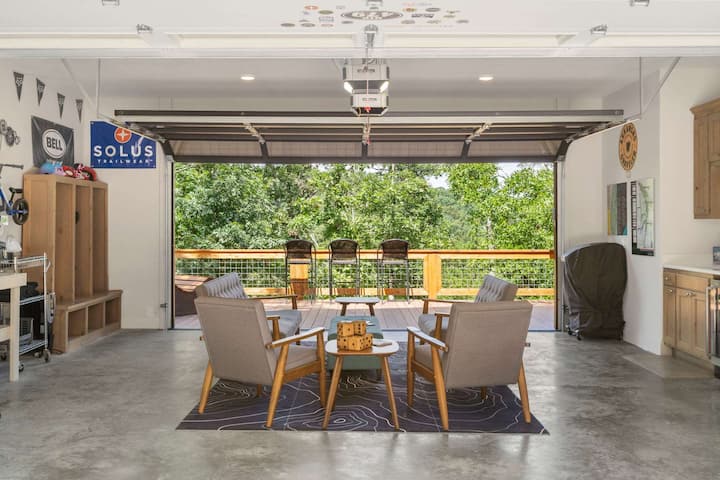 Lookout Back 40 Bella Vista, Onsite Trail Access - Bella Vista, AR