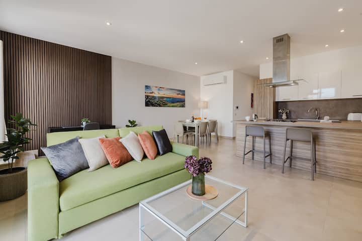 Fl 1 Thelodge - Charming Retreat By Homely - Malta