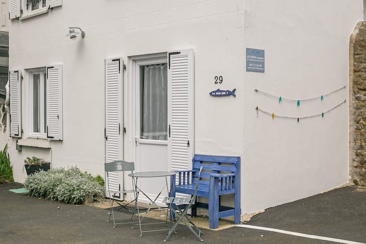 La Maisonnette De La Plage - À 50m De La Plage - Saint-Malo