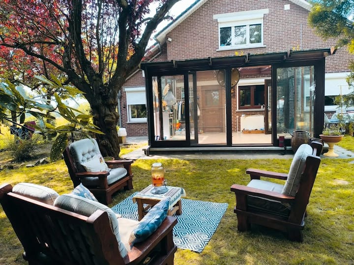 Maison à Hoegaarden - Tienen