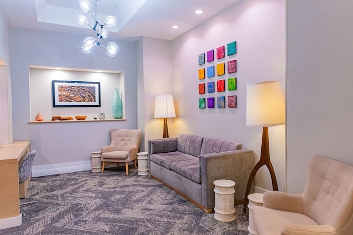 Two Queen Room, Inn At Longwood, Near Bu - 2 Units - Brookline, MA