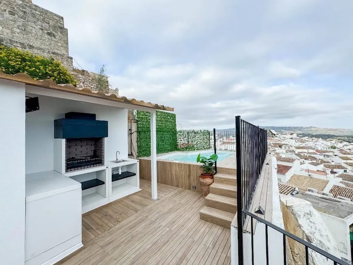 Maison à Olvera Avec Piscine - Olvera