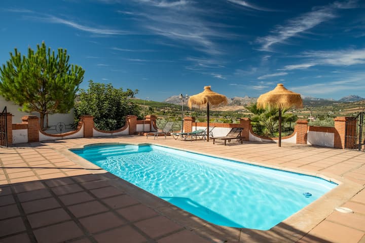 Villa Minerva - Setenil de las Bodegas