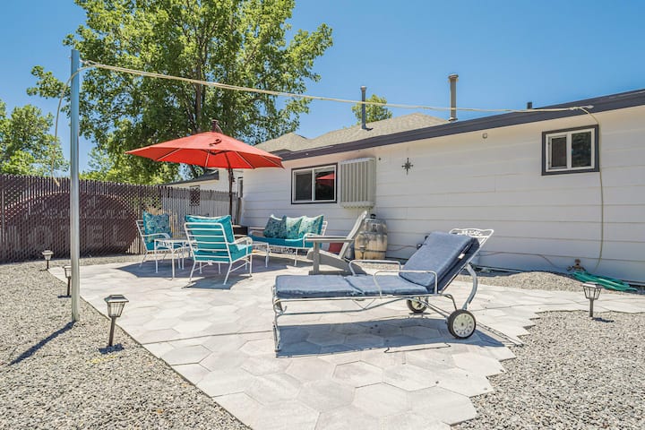 Fruita Finds: Cozy Base Near Local Hotspots - Fruita, CO