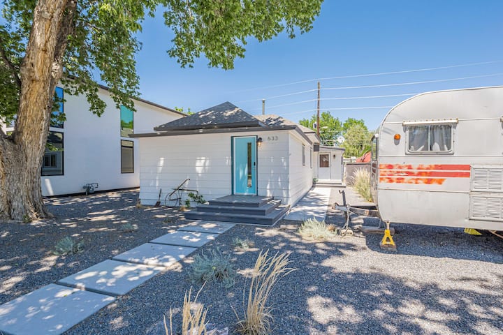 Fruita Finds: Charming Rancher Downtown Home - Fruita