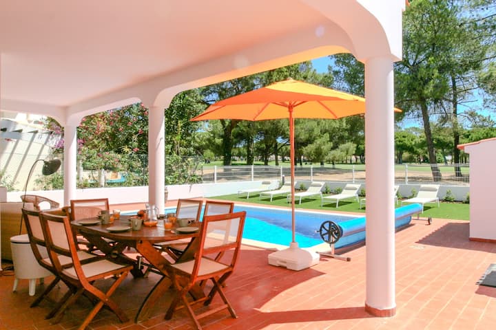 Flh Vilamoura Villa Cardona With Pool - Boliqueime