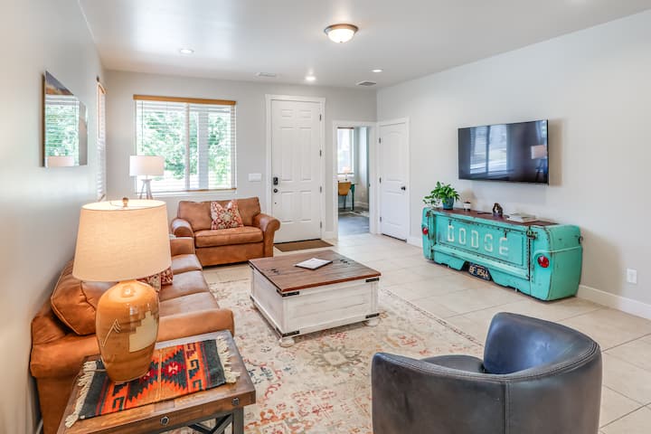 Walk To Flagstaff Urban Trails System: Cozy Home - Flagstaff, AZ