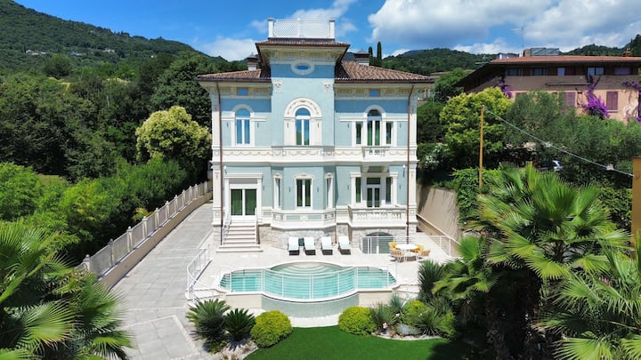 Villa Diamante By Bookinggardalake - Toscolano-Maderno