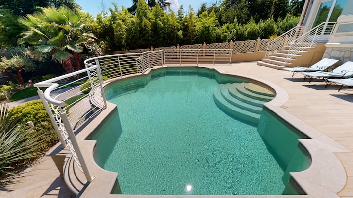 Villa Diamante Top Luxury By Bookinggardalake - Gardone Riviera